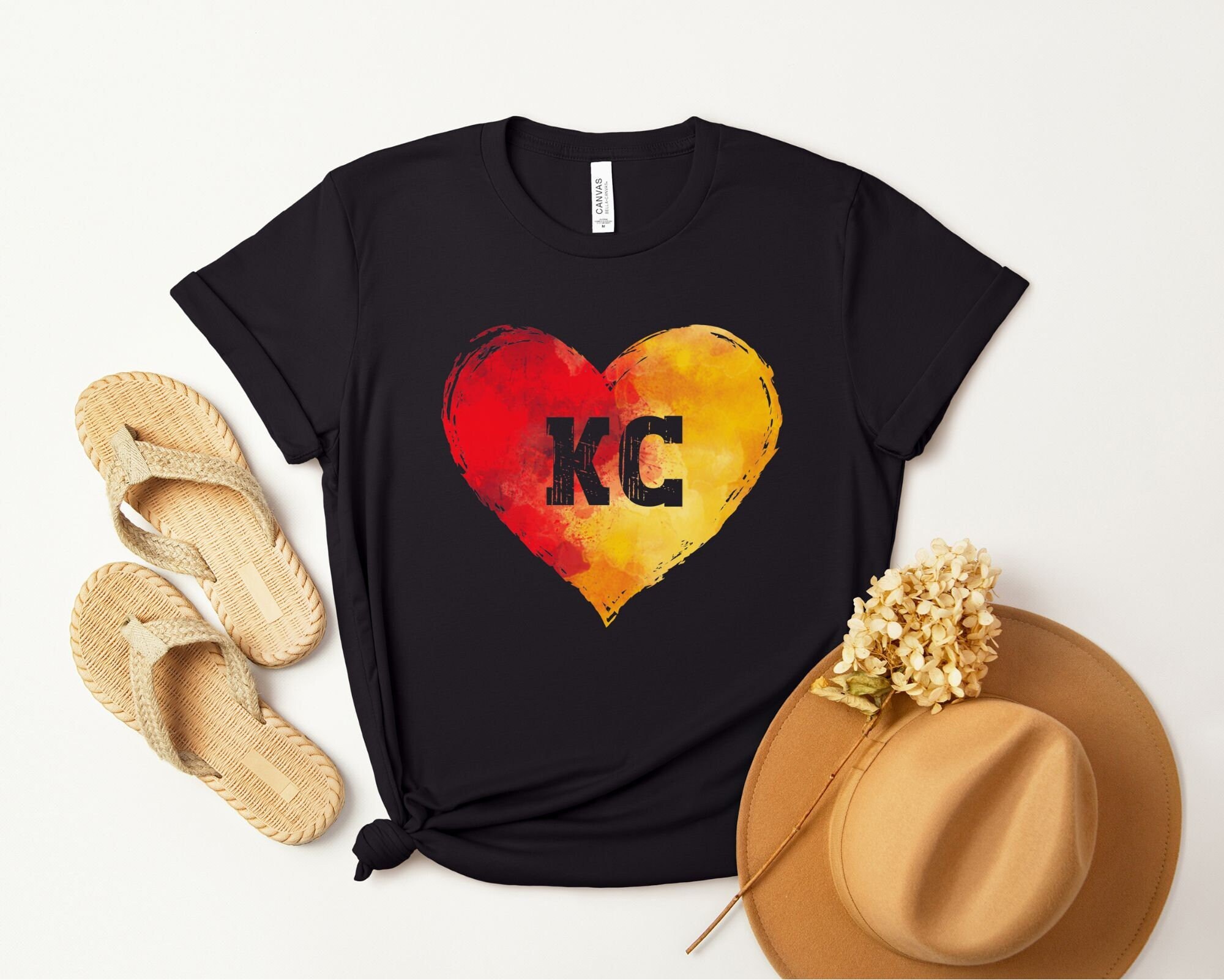 Retro KC Shirt, Kansas City Tee, Kansas City Pride, KCK Shirt, Kansas ...