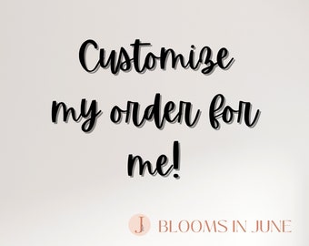 EDIT My Instant Download Order for Me Turn Any Self-edit Order Into a ...