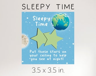 Bluey Sleepy Time - Etsy