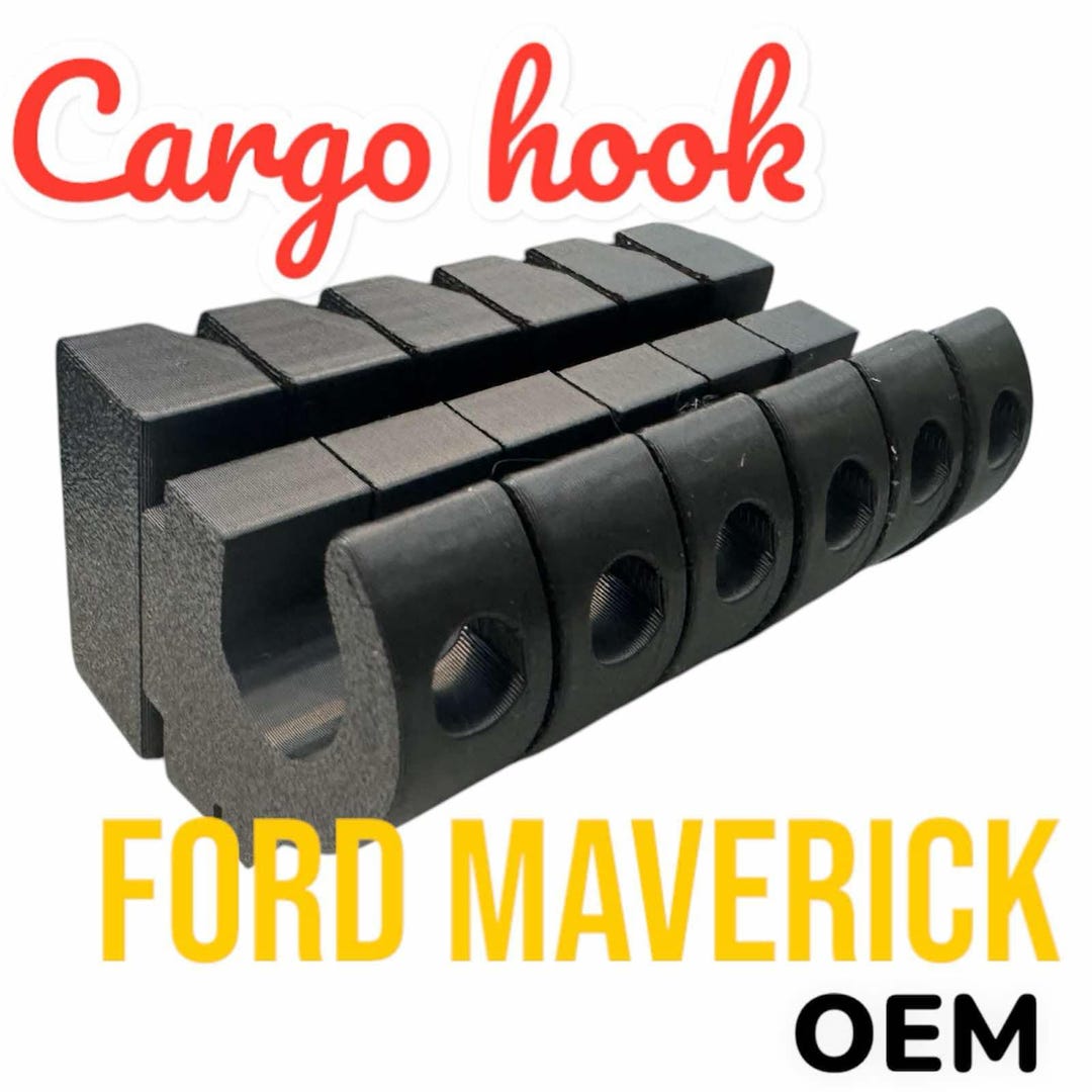 Ford Trucks Cargo Hook for Bed Track and Cleat Cargo Management System ...