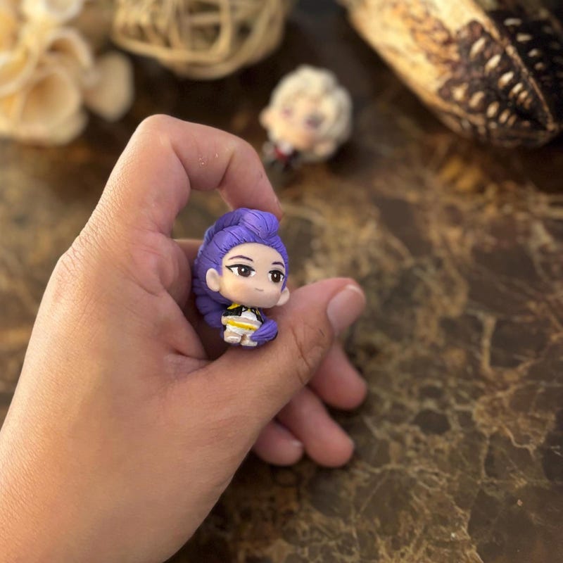 Kpop Demon Hunter Figures - Etsy