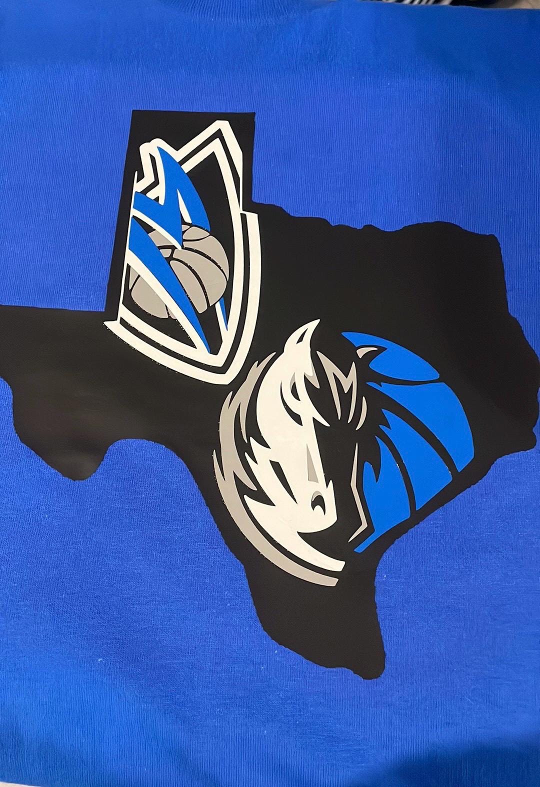 Dallas Maverick Shirts - Etsy