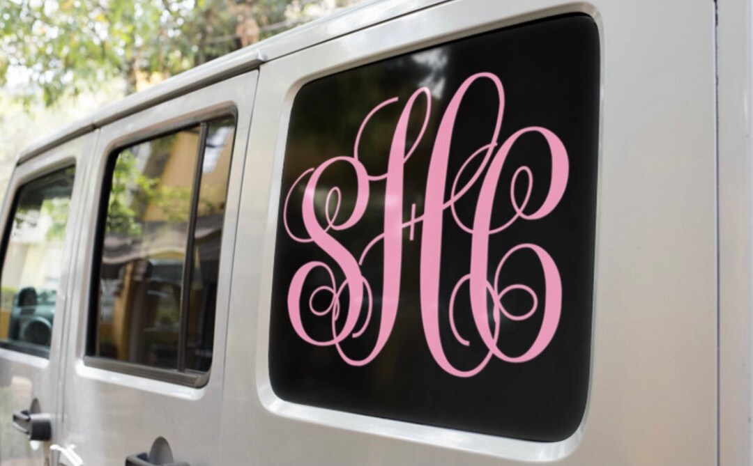 Car Decal - Etsy