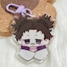 Cursed Sorcerer 2 Acrylic Keychain / Epoxy Charm Double Sided / Anime ...