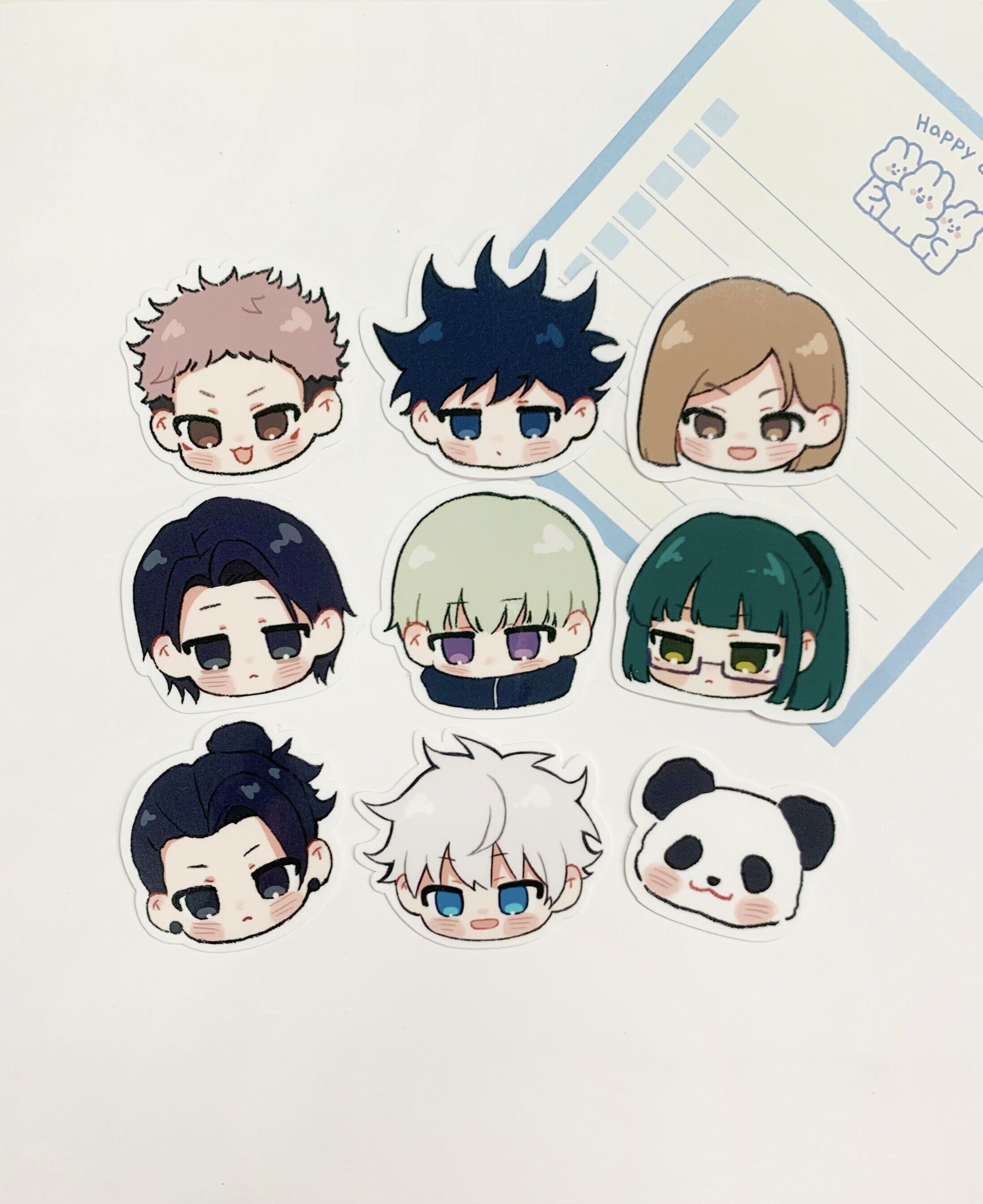 Chibi Student Sketch