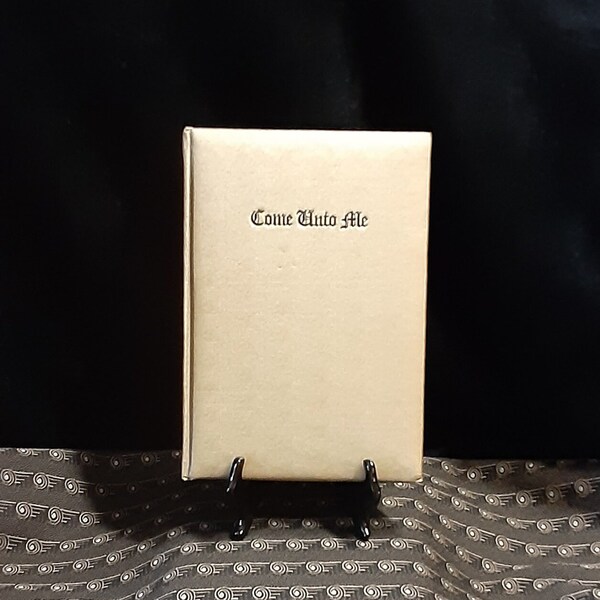Come Unto - Etsy