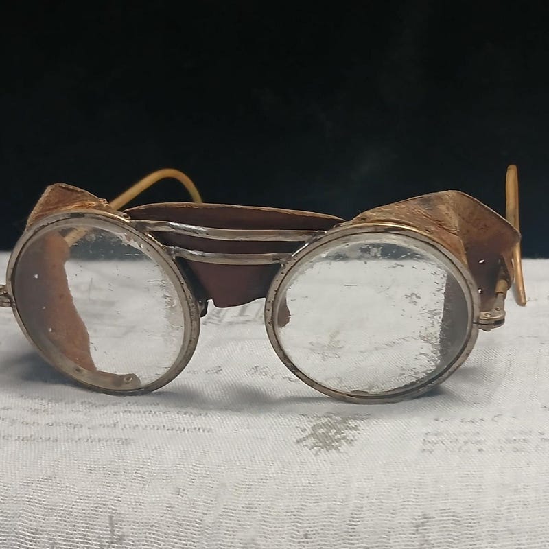 Willson Goggles - Etsy
