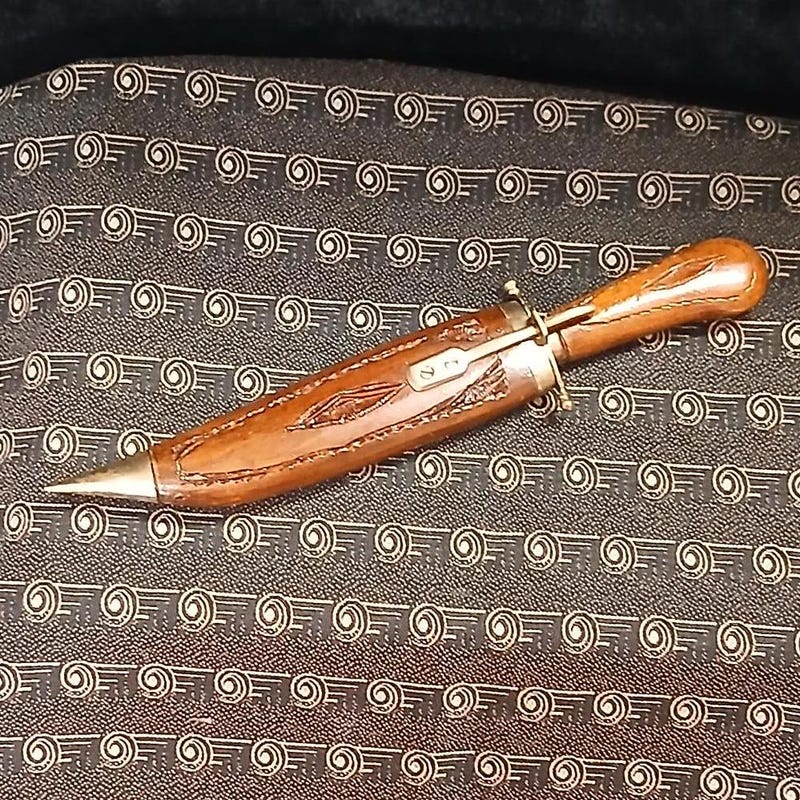 Ritual Knife - Etsy