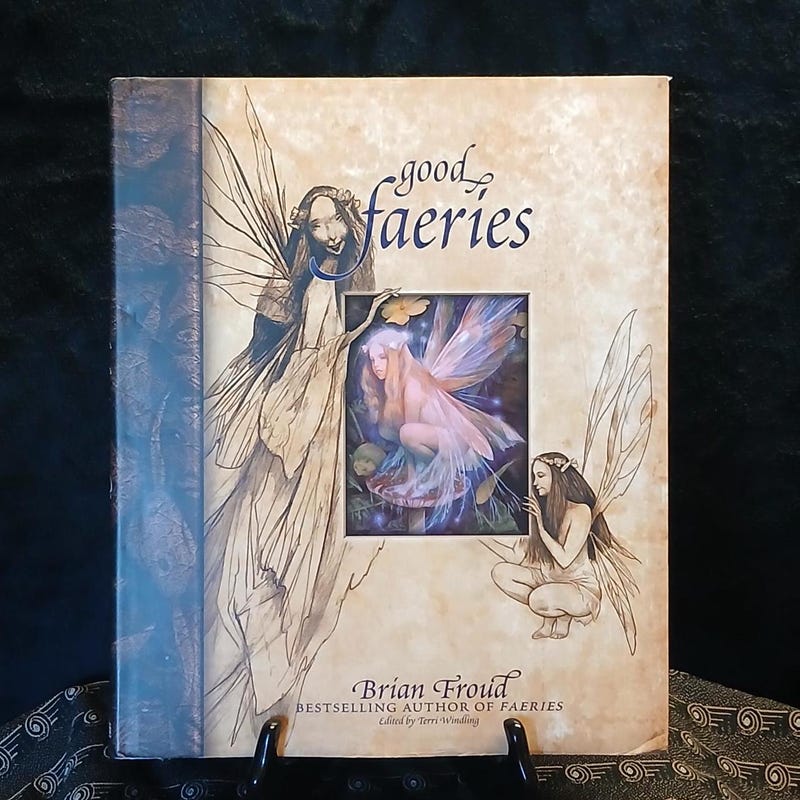 Brian Froud - Etsy
