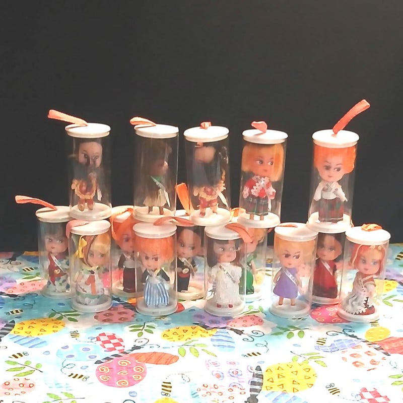 Liddle Kiddles - Etsy