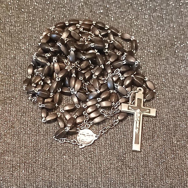 Nun Rosary Belt - Etsy