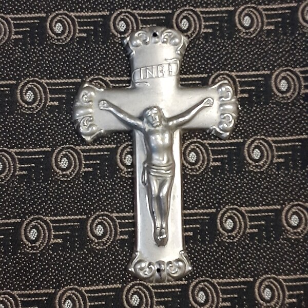 Casket Crucifix - Etsy