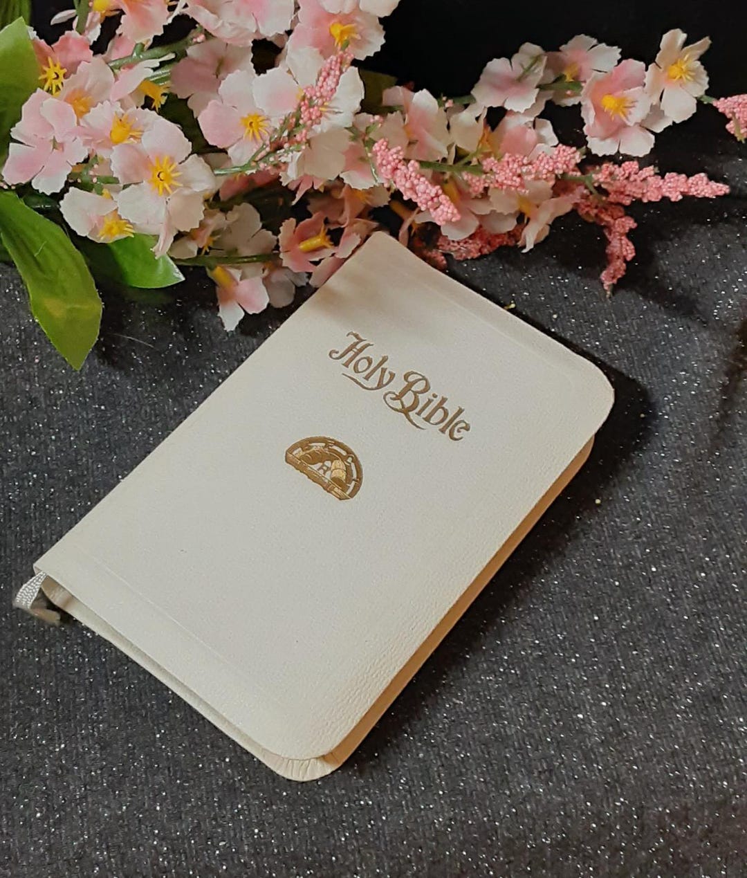 International Order of the Rainbow for Girls Bible ~ Holman, 1950s ...