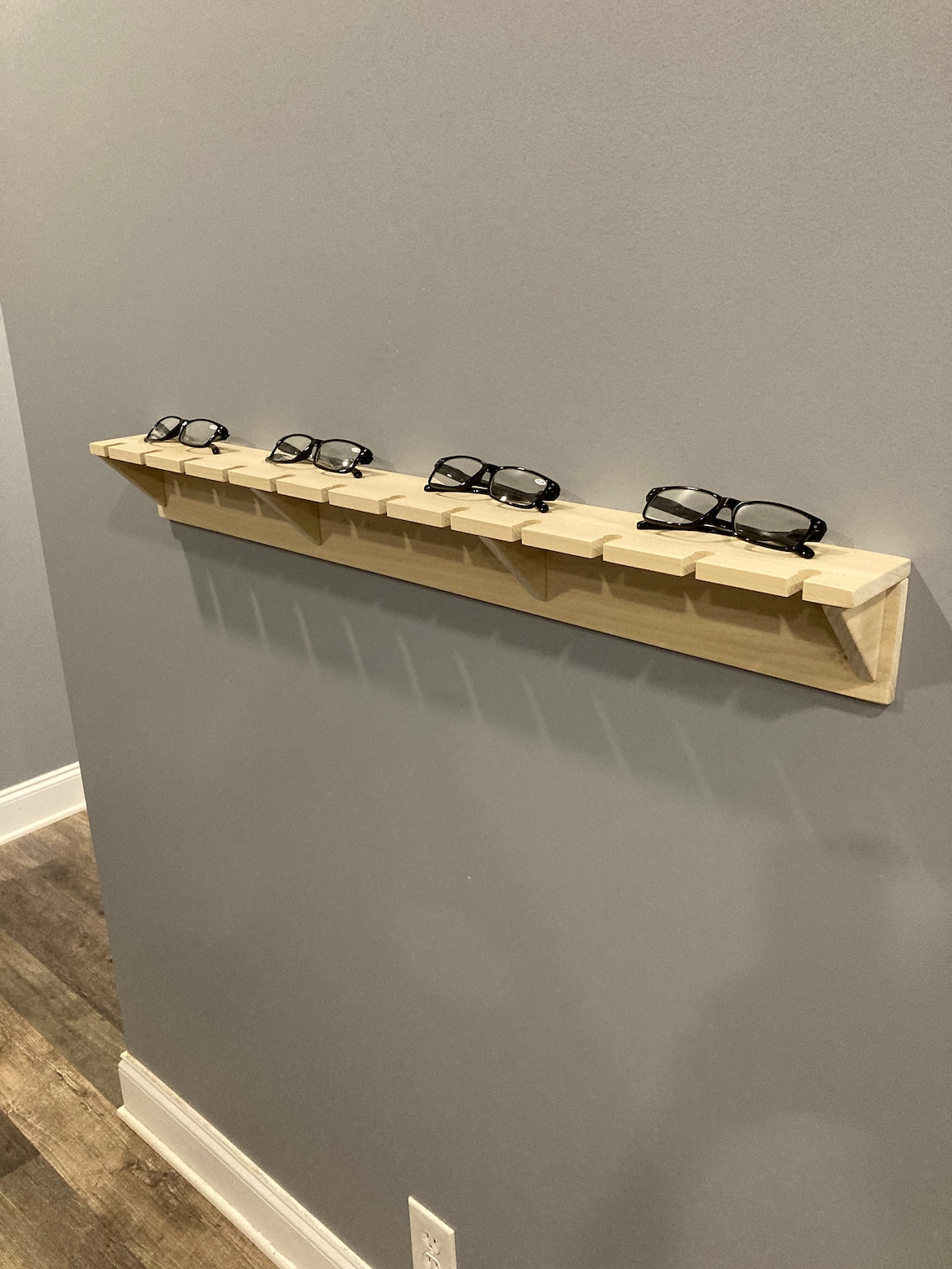 Golf Club Display Rack Shelf 12 Club Holder - Etsy