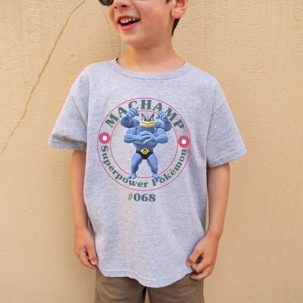 Machamp Costume - Etsy