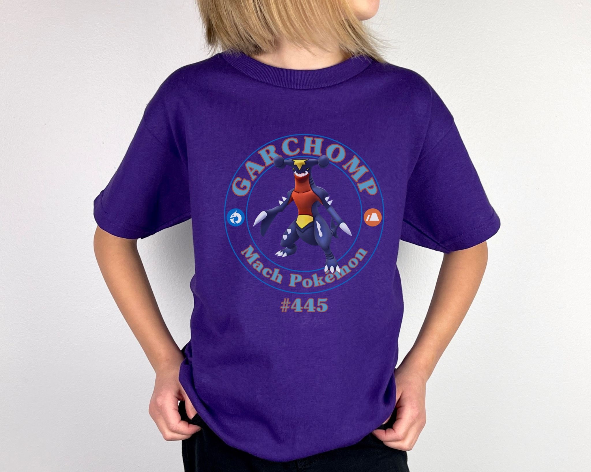 Garchomp Garchomp Shirt Garchomp T-shirt Garchomp Tshirt - Etsy