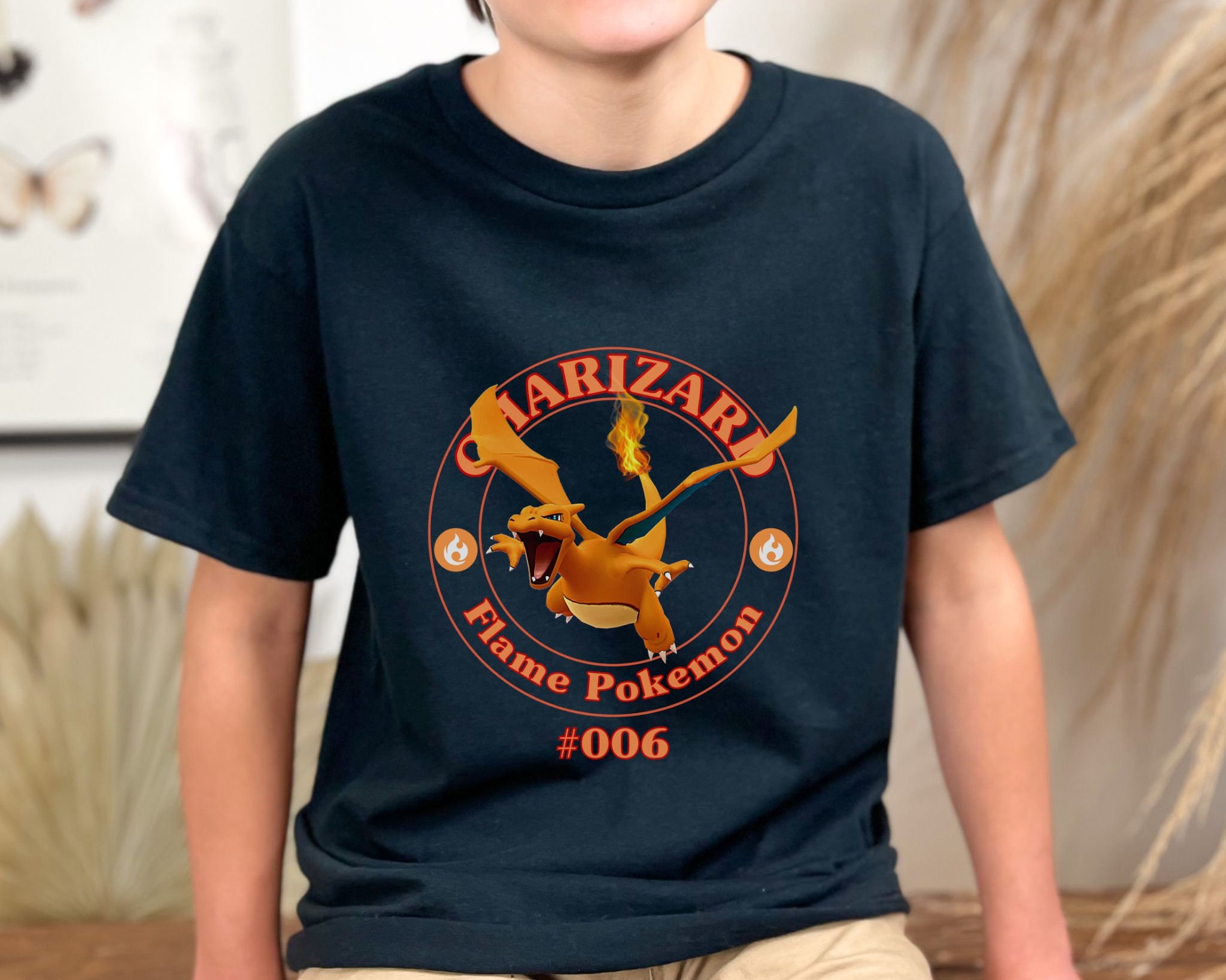 Charizard Shirt