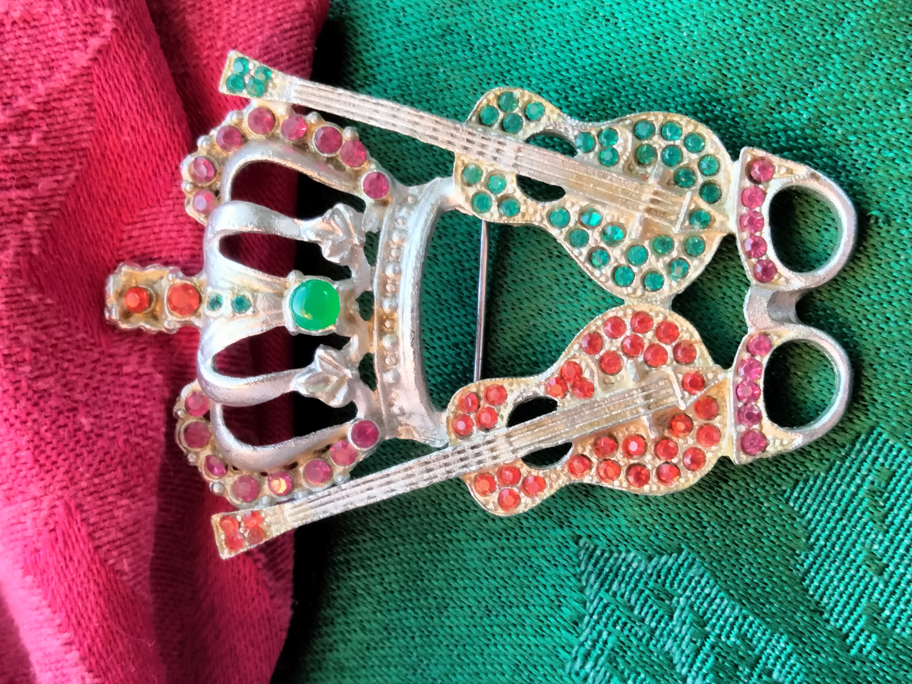 Extremely Rare RICHARD SERBIN, Circa 70s, His Work is in the Met Museum ...