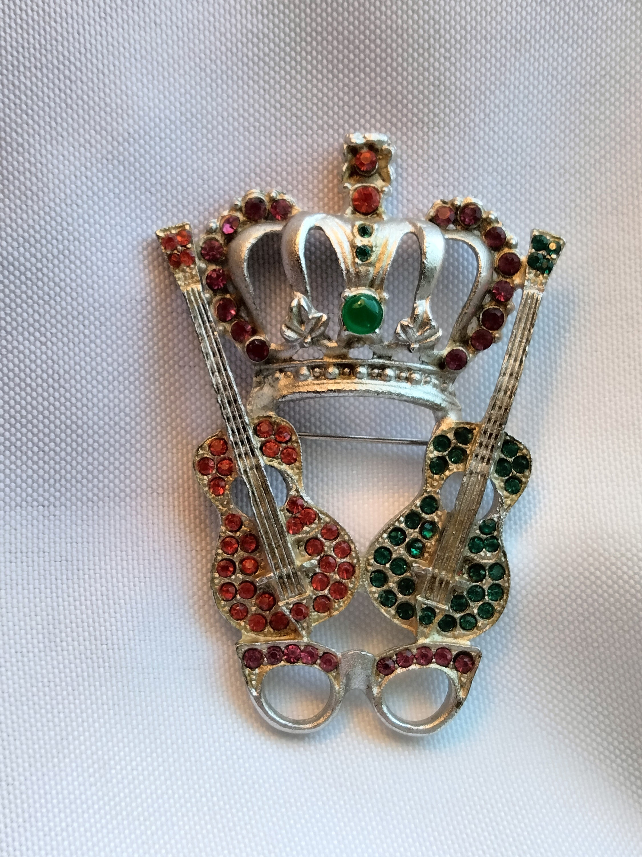 Extremely Rare RICHARD SERBIN, Circa 70s, His Work is in the Met Museum ...