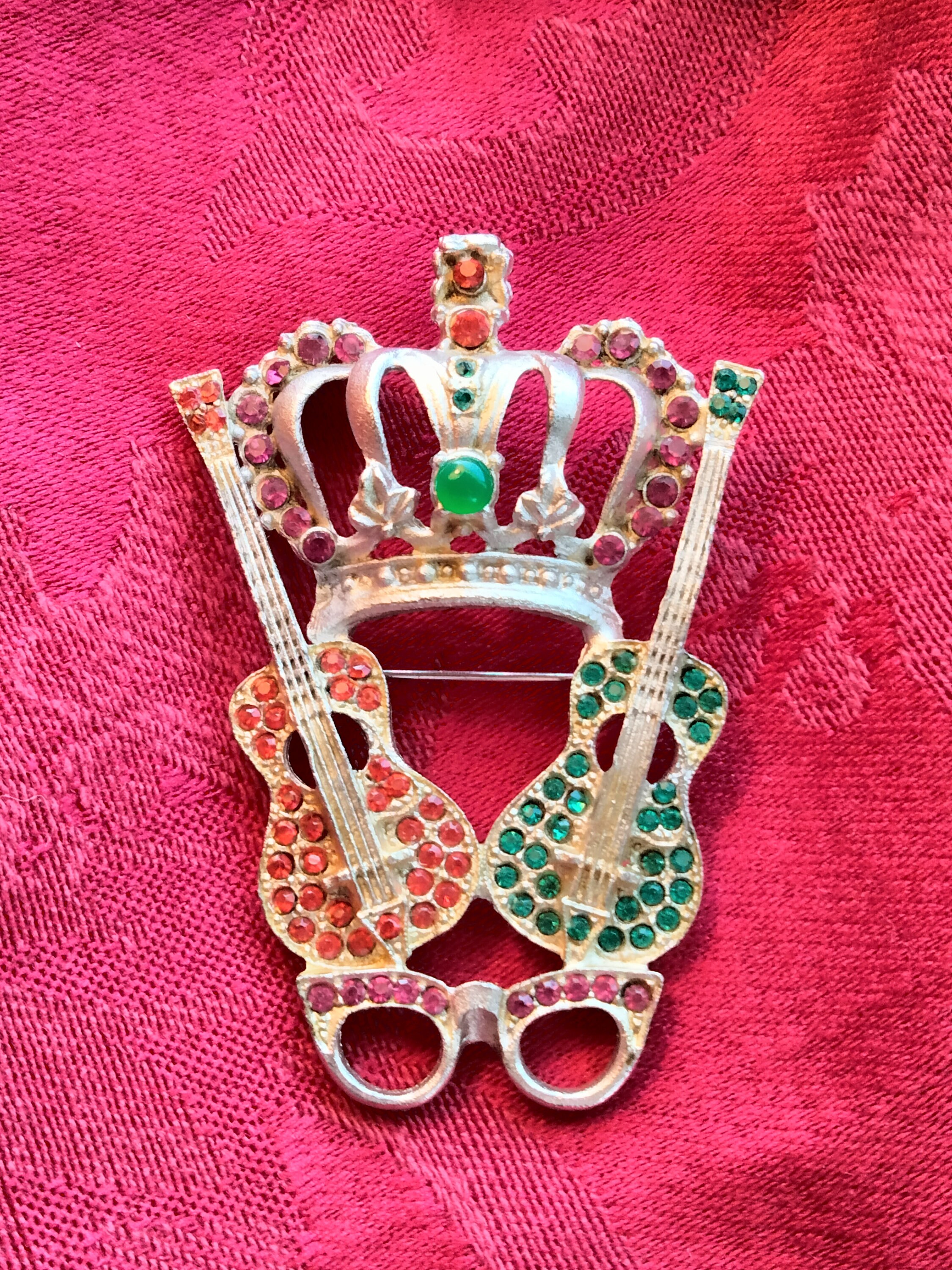 Extremely Rare RICHARD SERBIN, Circa 70s, His Work is in the Met Museum ...