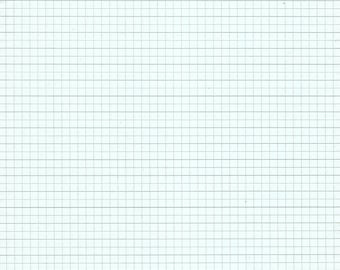 Loom Graph Paper - Etsy