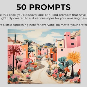 50 Artwork Poster Midjourney Prompts, AI ART, Easy Prompt Guide ...