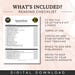 Banned Books Reading Checklist Book Tracker Bookshelf Reading Log ...