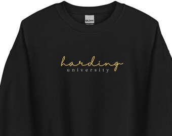 Harding University - Etsy