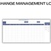 Organizational Change Management Log - Customizable, Editable ...