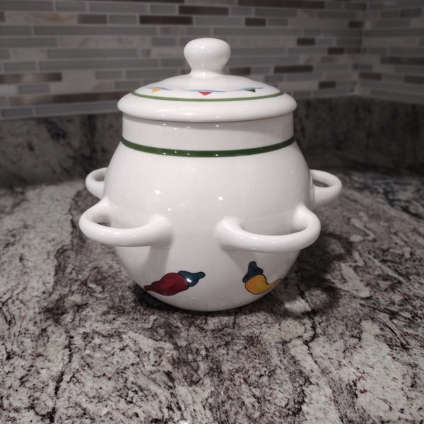 Ceramic Chili Pepper Decor - Etsy