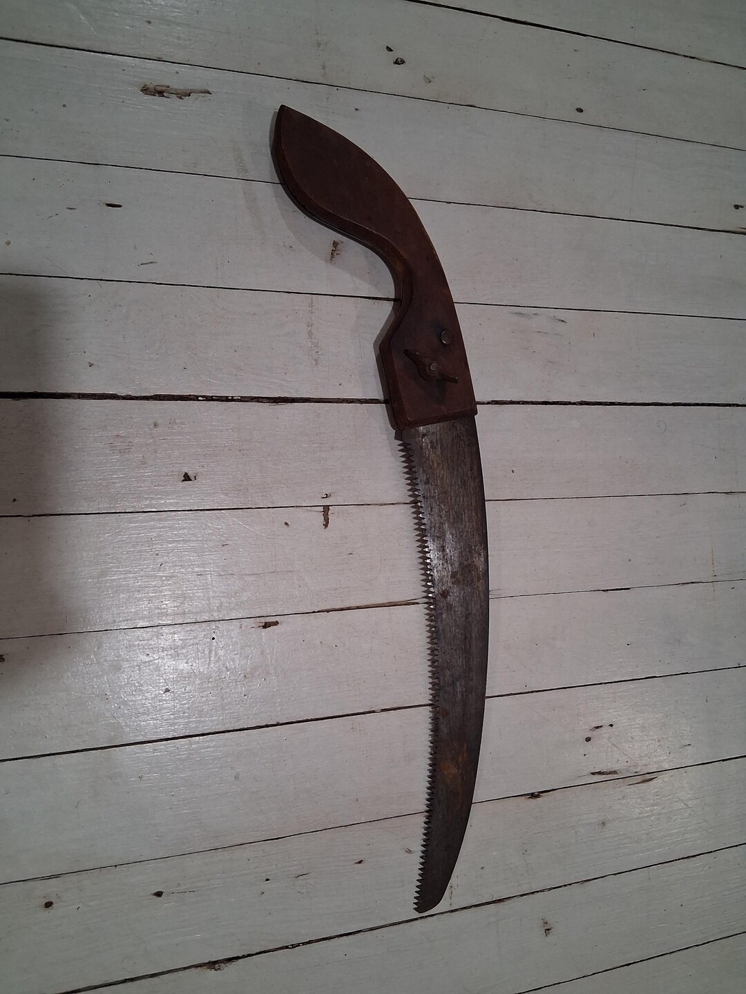 Vintage Pruning Hand Saw, Rustic - Etsy