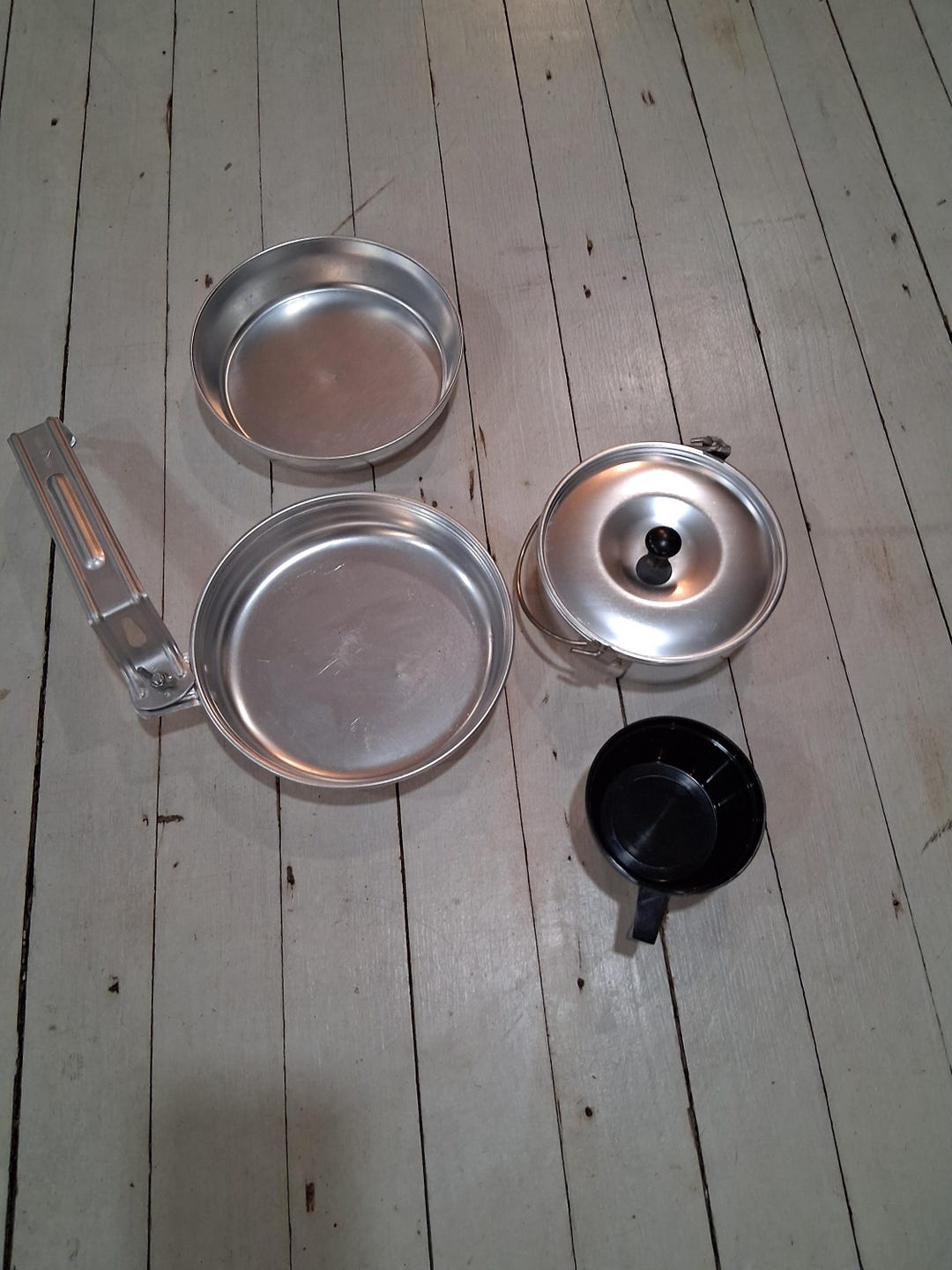 Vintage Mess Kit Boy Scouts, Camping, Survival, Prepping - Etsy