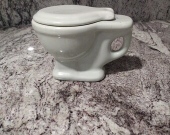 Novelty Toilet Mug - Etsy