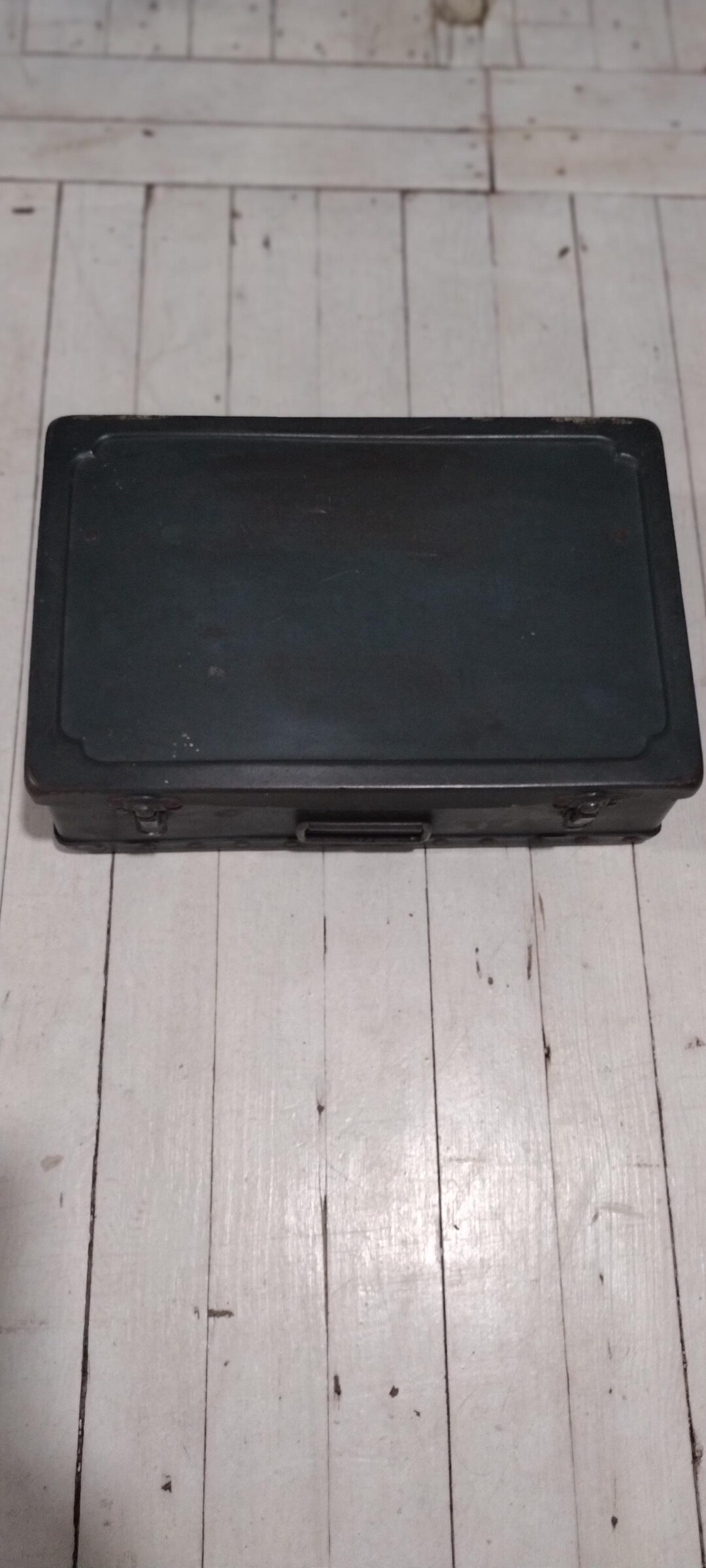 Vintagel Japanese First Aid Box - Etsy