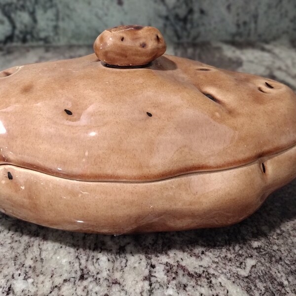 Ceramic Potato - Etsy