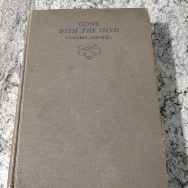 Gone With the Wind - Etsy