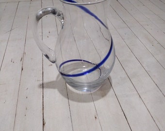 Pier 1 Pitcher - Etsy