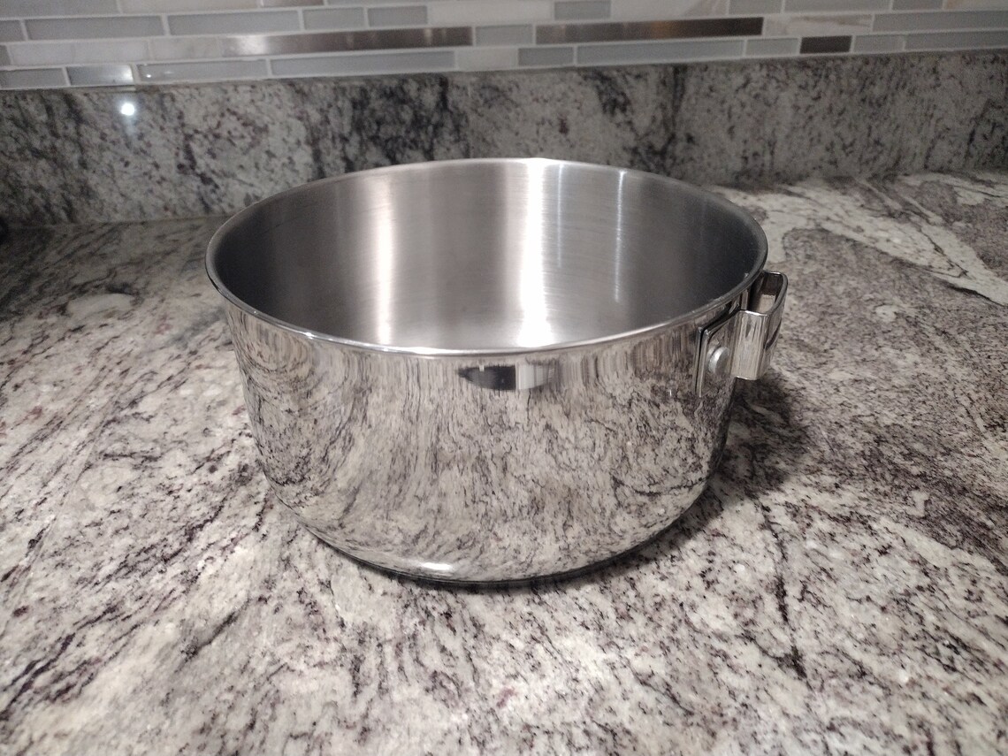 2 Galleyware Stainless Nesting Cookware, Pots, Bowls - Etsy