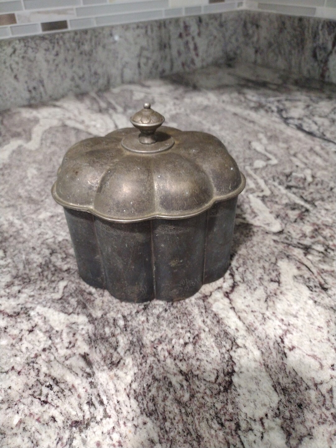 Godinger Silver Company Red Velvet Lined Trinket Box/ Jewlery Box - Etsy