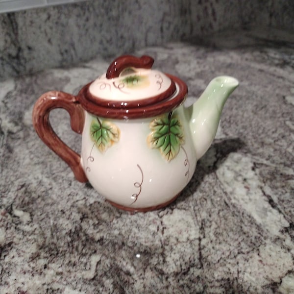 Mini Tea Pots - Etsy
