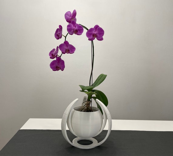 Orbit: Sphere Shaped Geometric Planter and Centerpiece. - Etsy