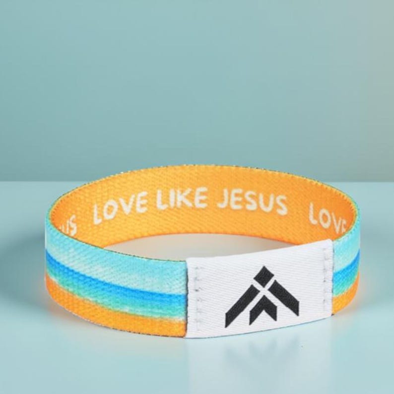 NFC Bible Verse Bracelet - Christian Jewelry With Tap & Scan Technology ...