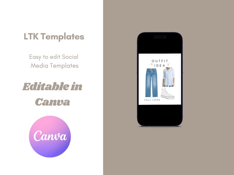 LTK Aesthetic Template. Ltk Canva. LTK Blogger Template. LTK Gift Guide. Ltk Post Template ...