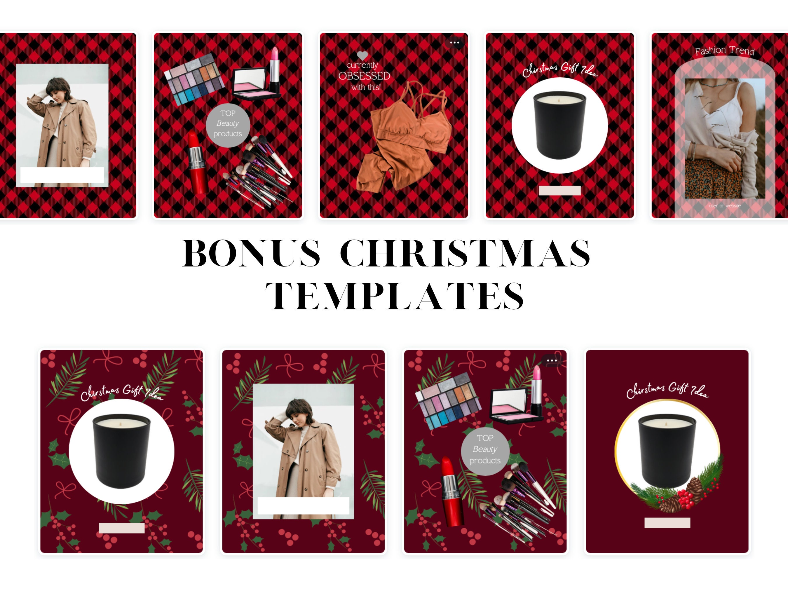 LTK Gift Guide for Influencers/ Bloggers. Holiday Guide. Amazon ...