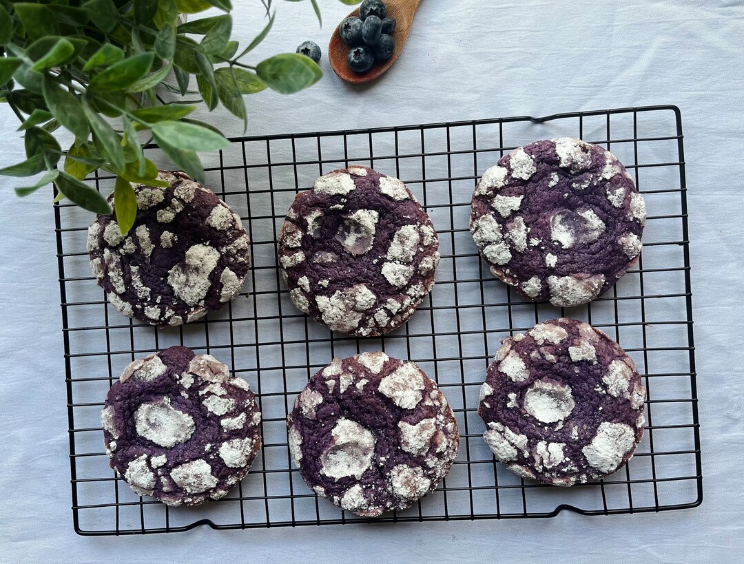 Taste of the Philippines Cookies Ube Calamansi Cookies, 12ct 2 Lbs ...