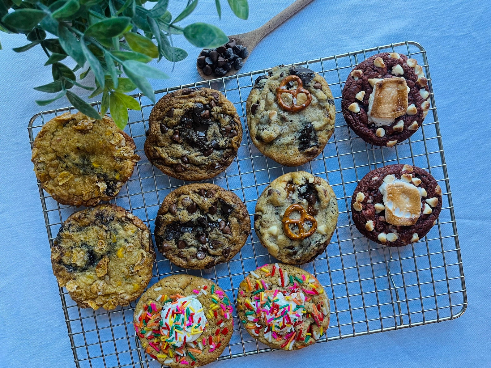 Homemade Cookies Variety Box 10ct 2 Lbs Wedding Gifts - Etsy