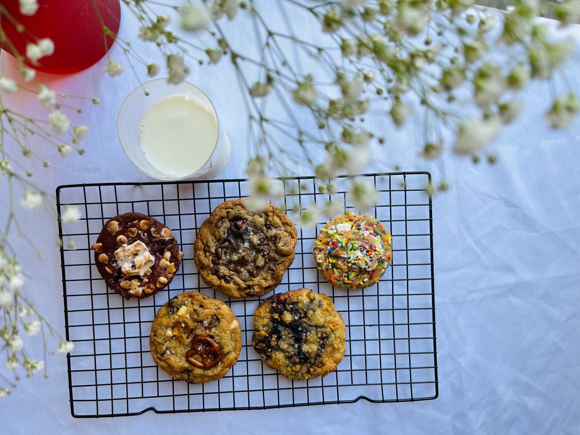 Homemade Cookies Variety Box 10ct 2 Lbs Wedding Gifts - Etsy