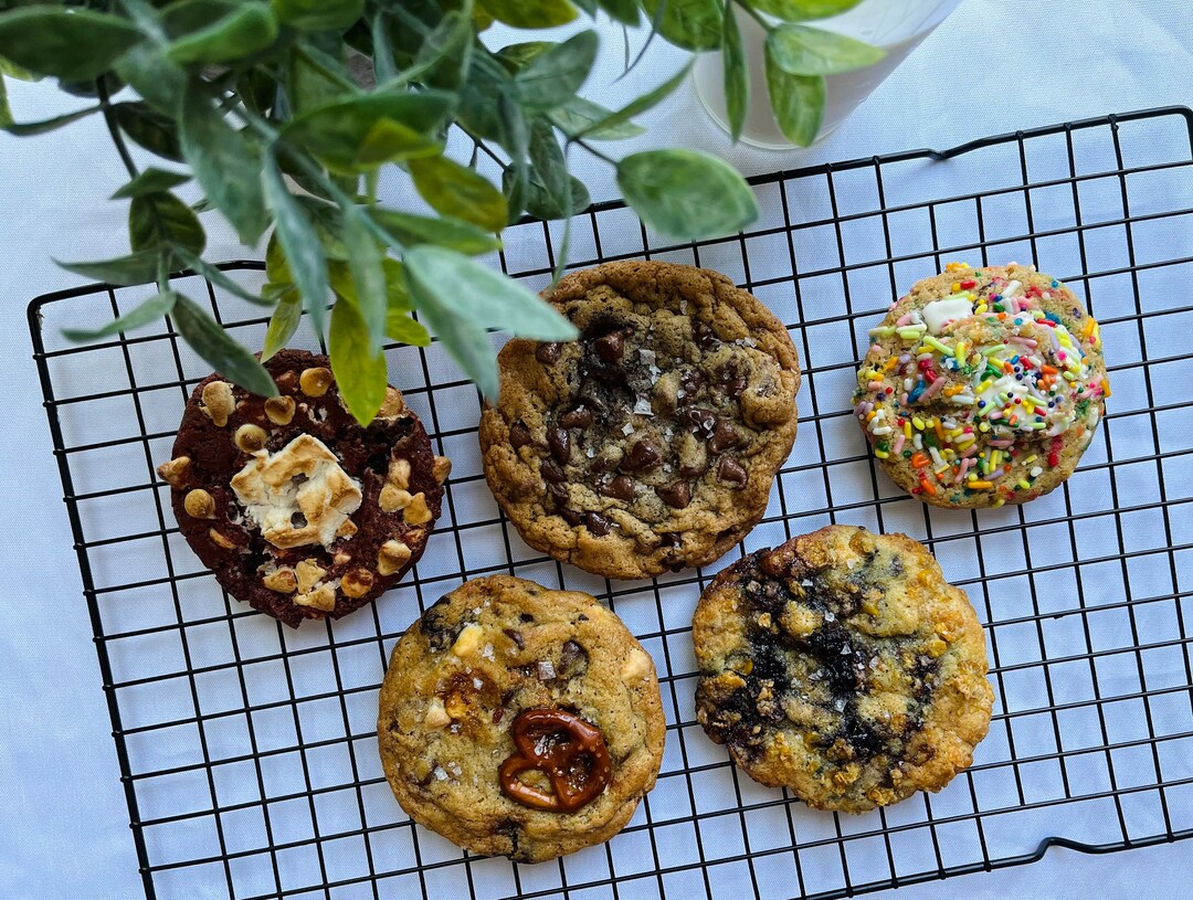 Homemade Cookies Variety Box 10ct 2 Lbs Wedding Gifts - Etsy