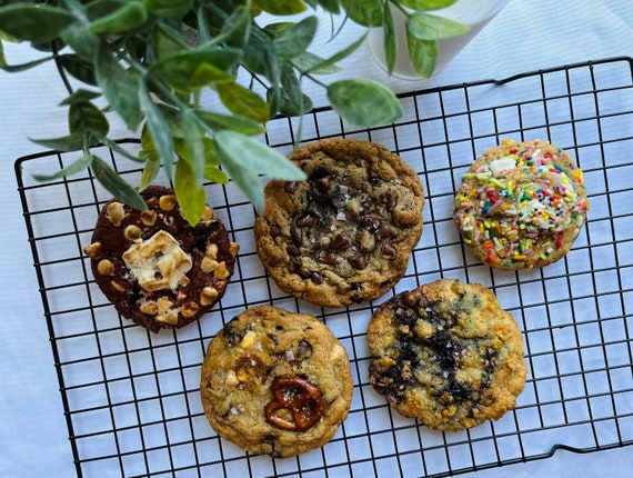 Homemade Cookies Variety Box 10ct 2 Lbs Wedding Gifts - Etsy