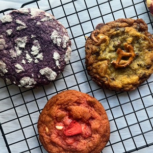 Homemade Cookies - Variety Box 10ct (2 Lbs), Wedding Gifts, Holiday ...